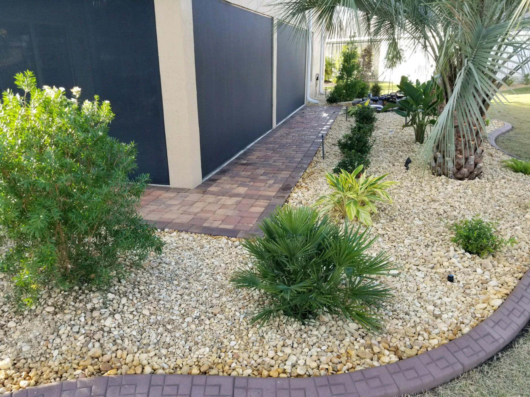 Top Rated Landscapers In The Villages - Hardscapes & Pavers